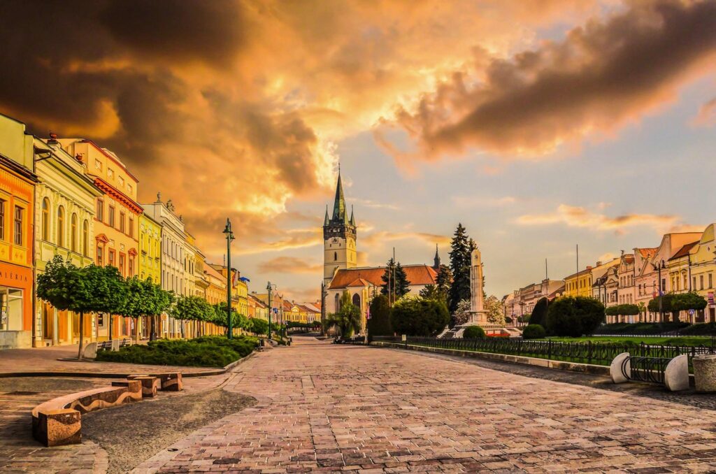 Prešov – kam na výlet, atrakcie, reštaurácie - iCestovanie.sk
