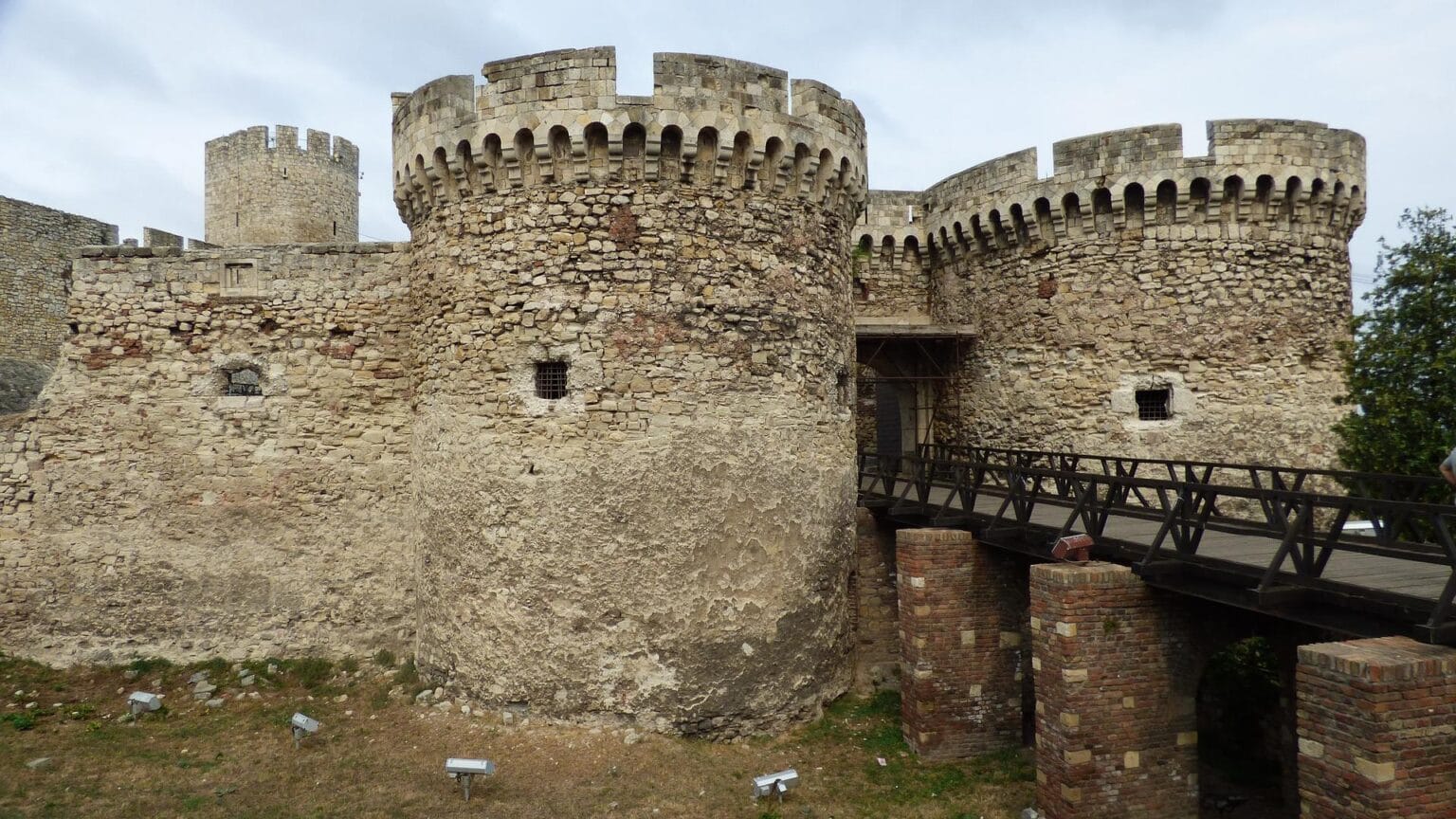 Belehrad - dovolenka v meste, počasie, pevnosť Kalemegdan - iCestovanie.sk