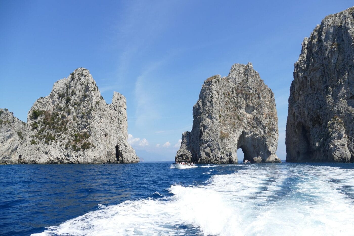 Ostrov Capri – dovolenka, zážitky, história - iCestovanie.sk