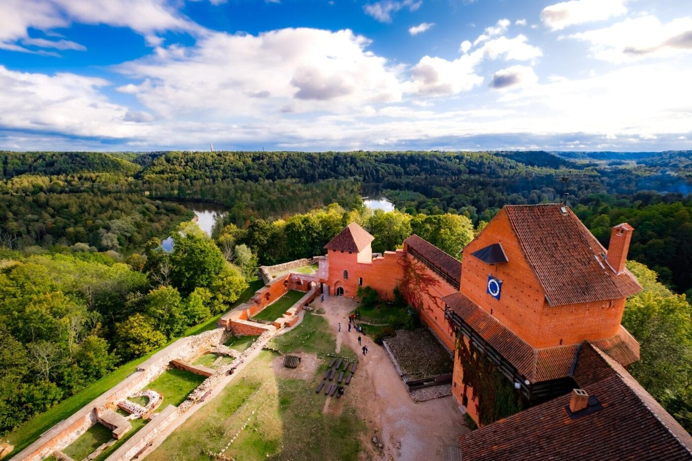 Lotyšsko – dovolenka, zaujímavosti, informácie - iCestovanie.sk