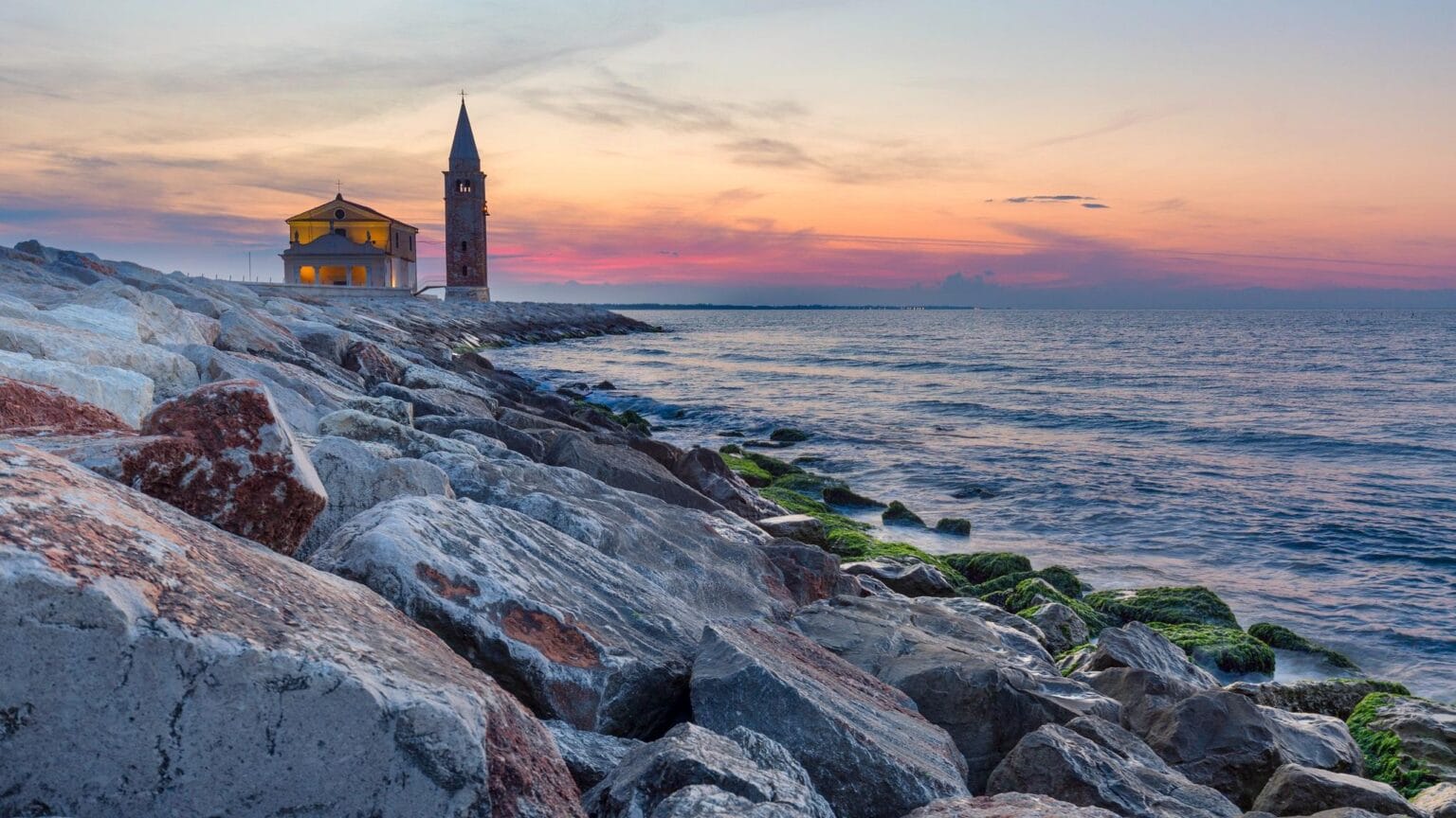 Caorle, Taliansko – ubytovanie, dovolenka, ceny, informácie ...