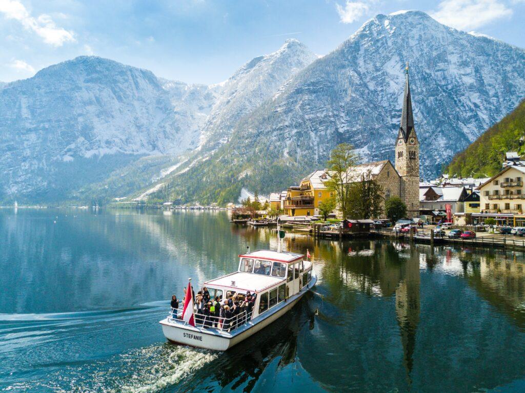 Hallstatt – zaujímavosti a tipy na výlety - iCestovanie.sk Hallstatt – zaujímavosti a tipy na výlety - iCestovanie.sk