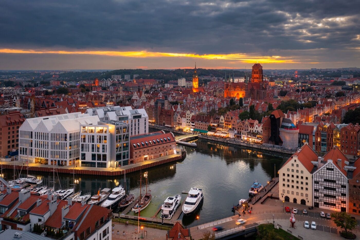 Gdaňsk, Poľsko – zaujímavosti, tipy, čo navštíviť - iCestovanie.sk