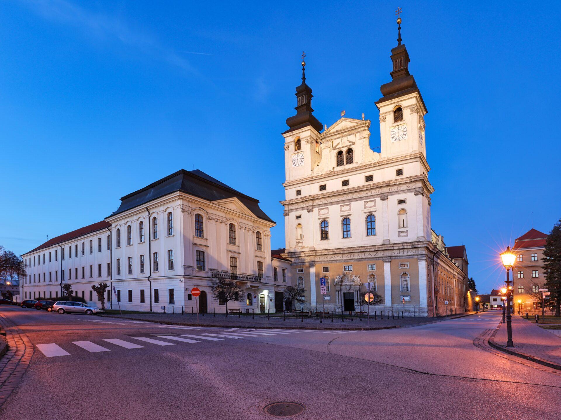 Trnava – história, pamiatky, zaujímavosti - iCestovanie.sk