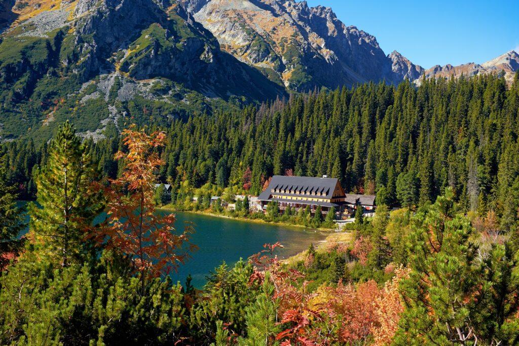 Kam v okolí Popradu – výlety, atrakcie, čo vidieť - iCestovanie.sk