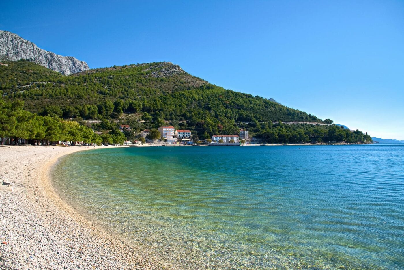Drveník, Chorvátsko – dovolenka, ubytovanie, zaujímavosti - iCestovanie.sk