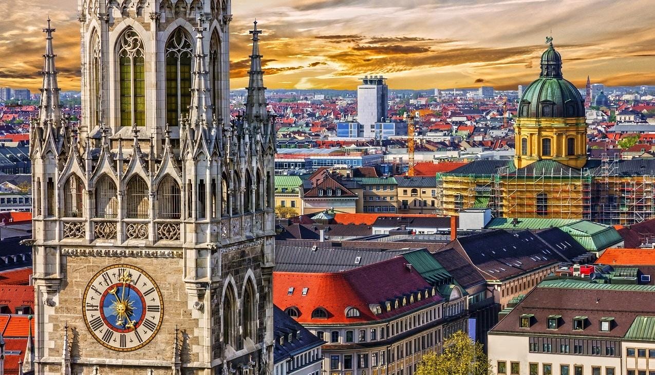 Mníchov – pamiatky, čo vidieť, zaujímavosti - iCestovanie.sk