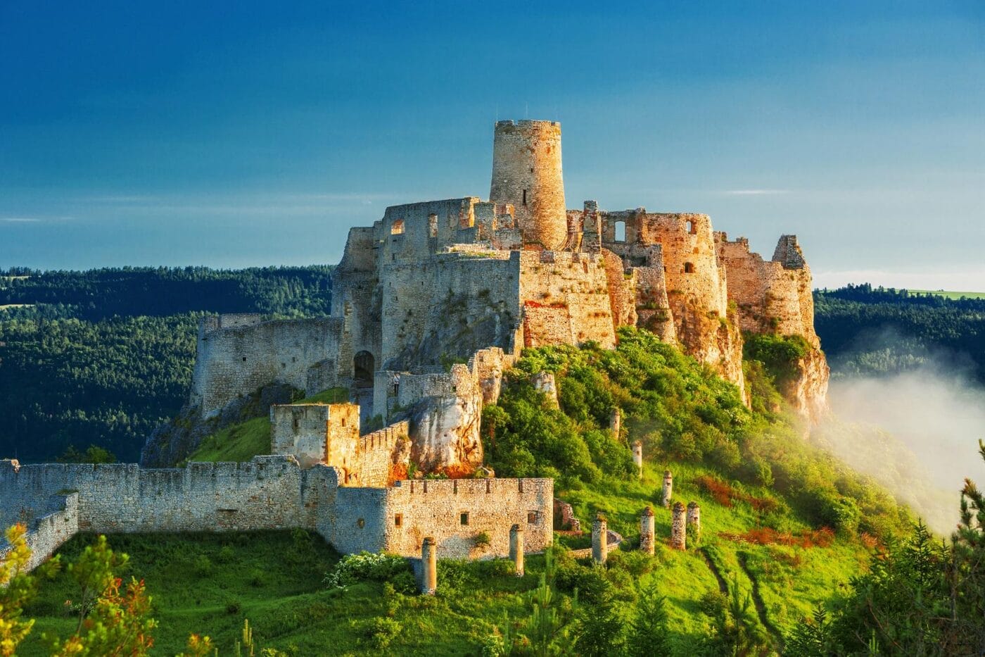 Zaujímavé miesta na Slovensku – najlepšie tipy, kam na výlet ...