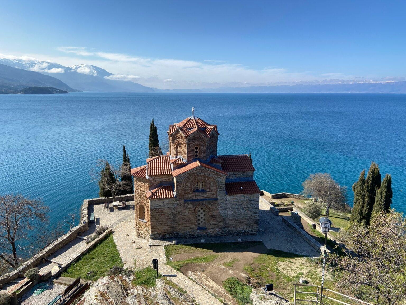 Ohrid, Severné Macedónsko – dovolenka, čo vidieť, pamiatky - iCestovanie.sk