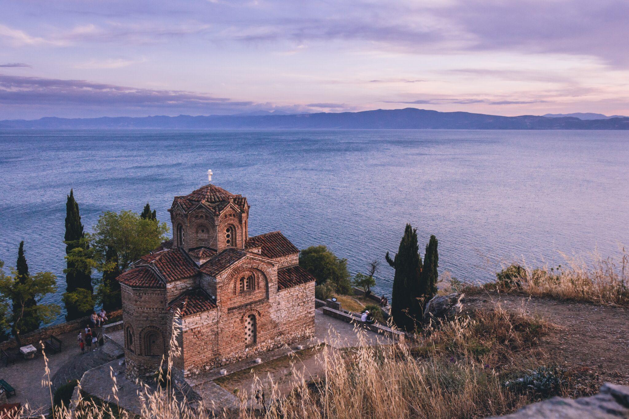 Ohrid, Severné Macedónsko – dovolenka, čo vidieť, pamiatky - iCestovanie.sk