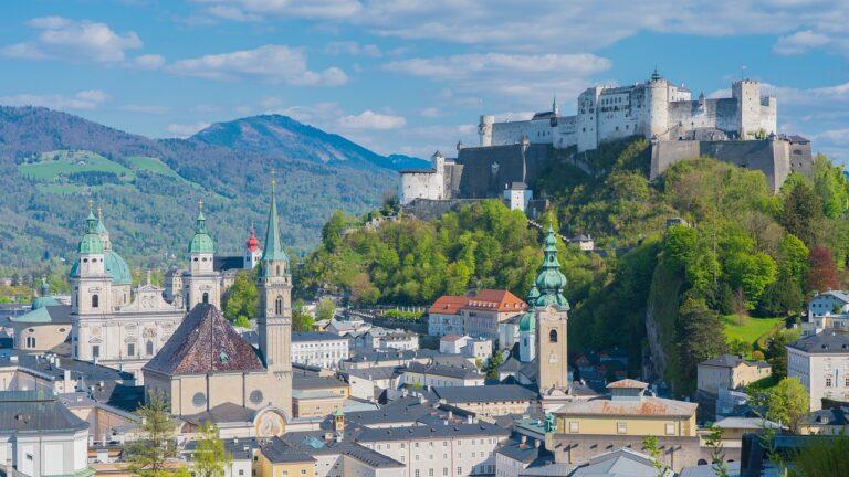 Salzburg, Rakúsko – pamiatky, čo vidieť - iCestovanie.sk