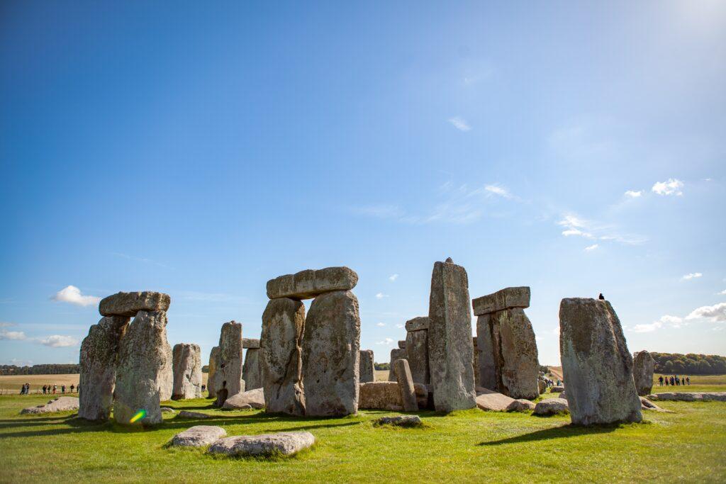 Stonehenge – Anglicko, mapa, zaujímavosti, Druidi - iCestovanie.sk