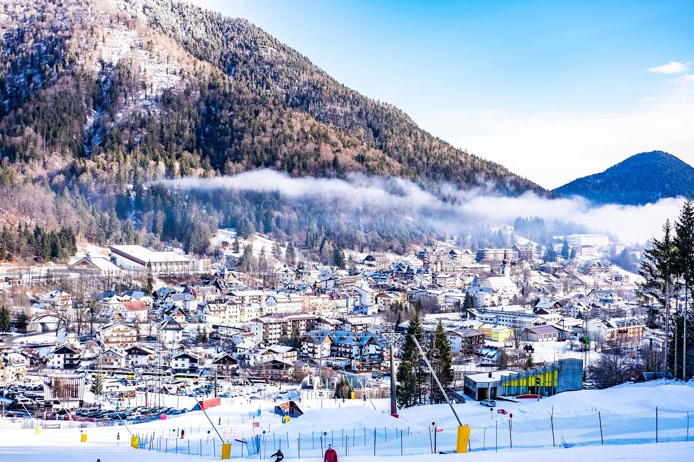 Tarvisio, Taliansko – Monte Lussari – zaujímavosti, čo navštíviť v ...