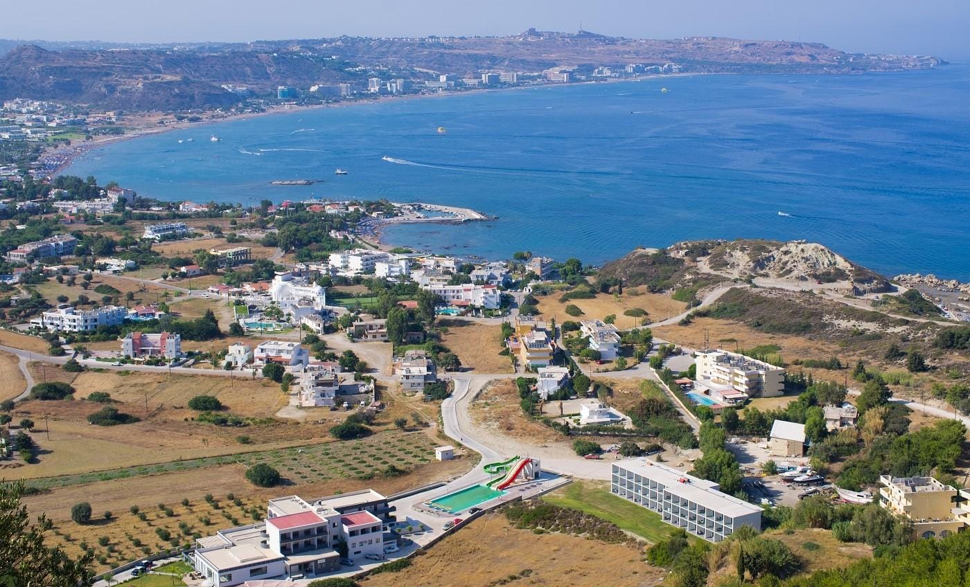 Faliraki, Rhodos – dovolenka, počasie, zaujímavosti - iCestovanie.sk