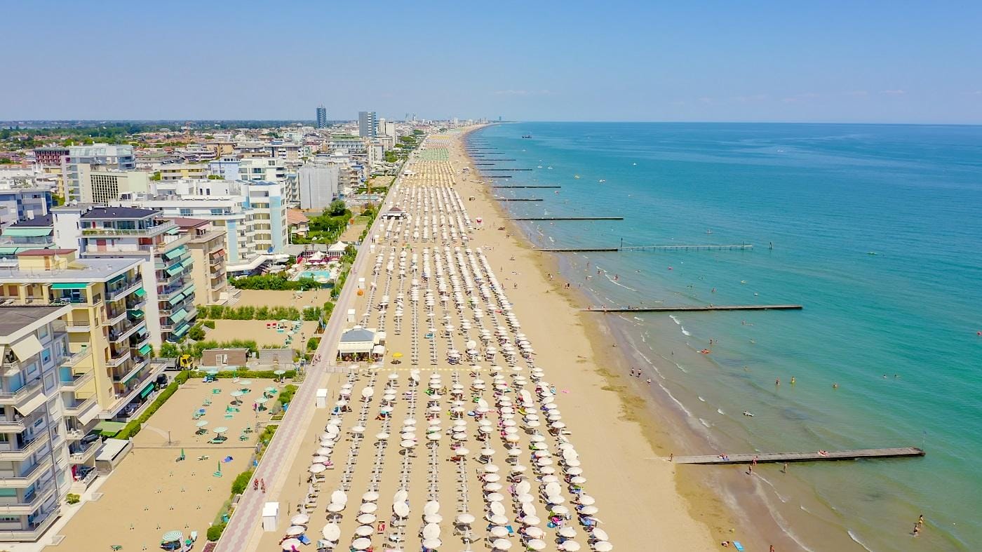 Lido di Jesolo, Taliansko – dovolenka, ubytovanie, počasie - iCestovanie.sk