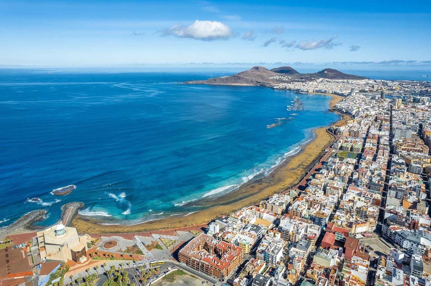 Las Palmas de Gran Canaria – dovolenka, pláže, festivaly - iCestovanie.sk