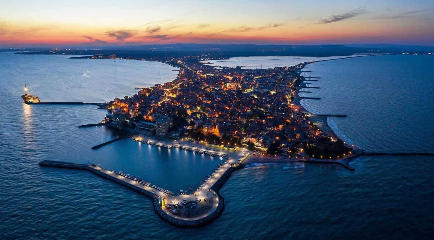 Pomorie, Bulharsko – dovolenka, počasie, zaujímavosti - iCestovanie.sk