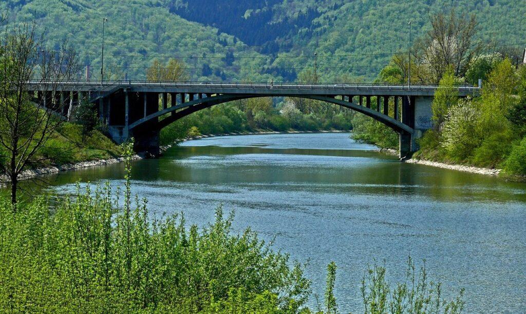Najdlhšie rieky na Slovensku – najväčšia, najvodnatejšia - iCestovanie.sk