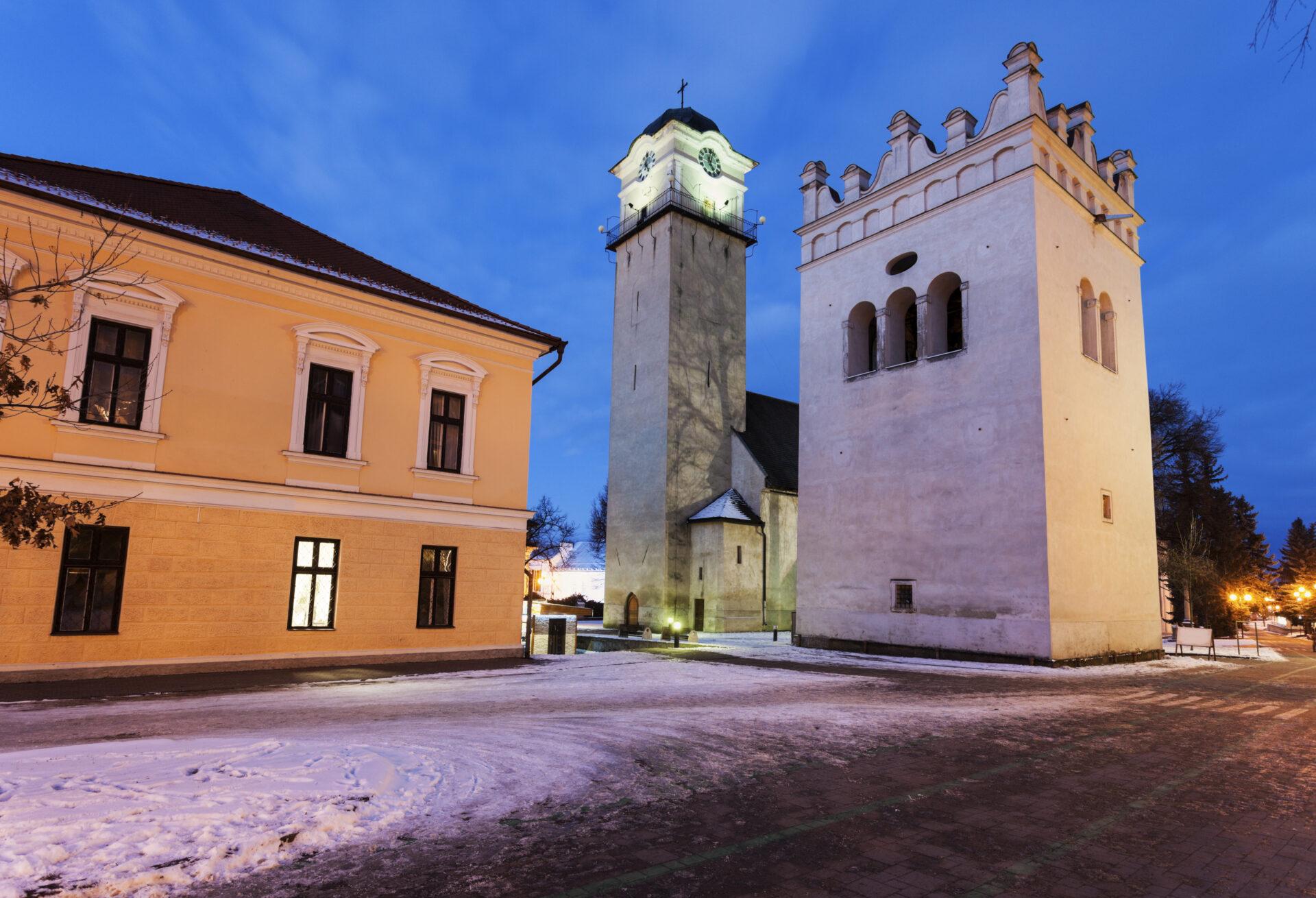 Kam v okolí Popradu – výlety, atrakcie, čo vidieť - iCestovanie.sk