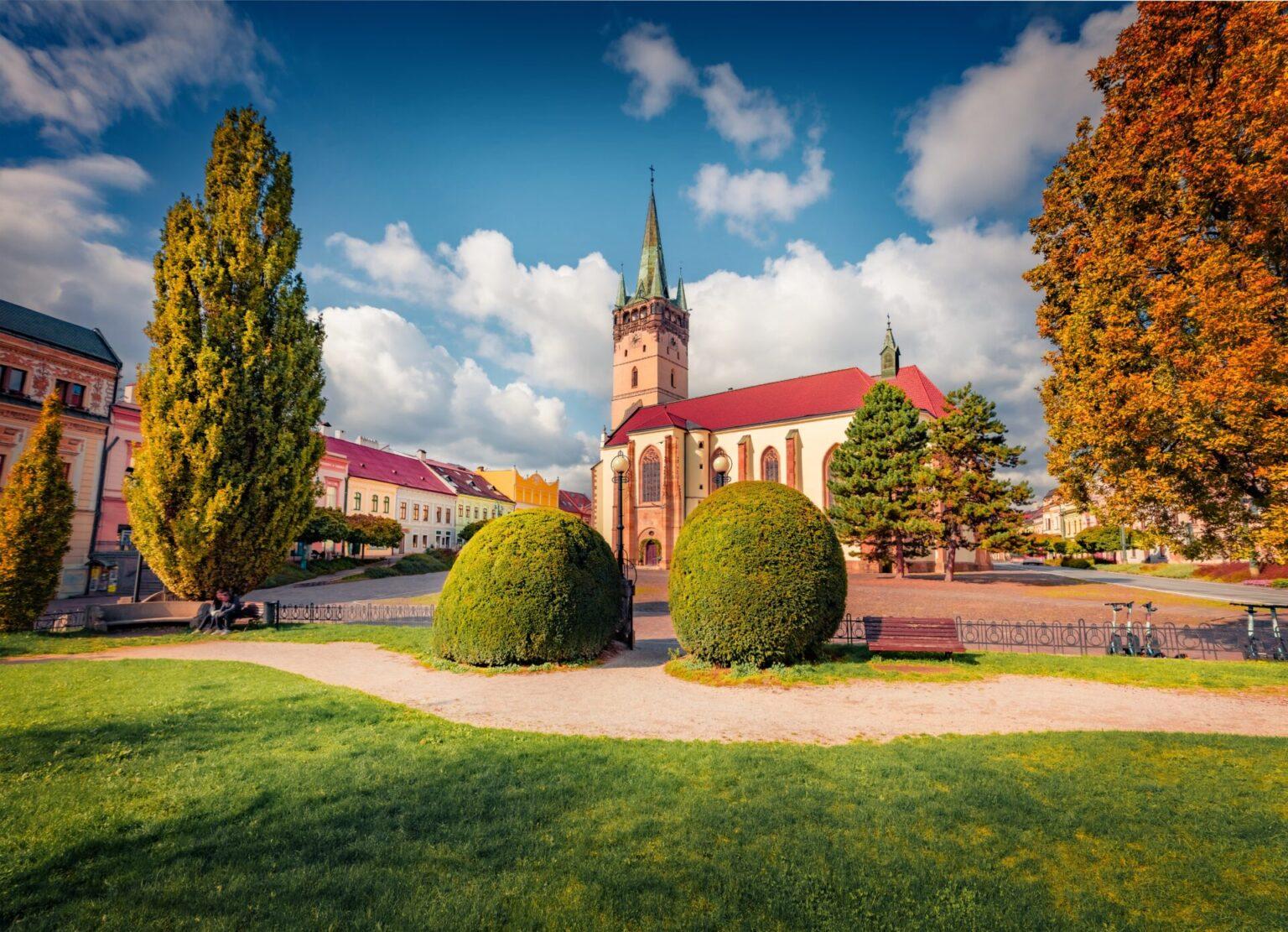 Prešov – kam na výlet, atrakcie, reštaurácie - iCestovanie.sk
