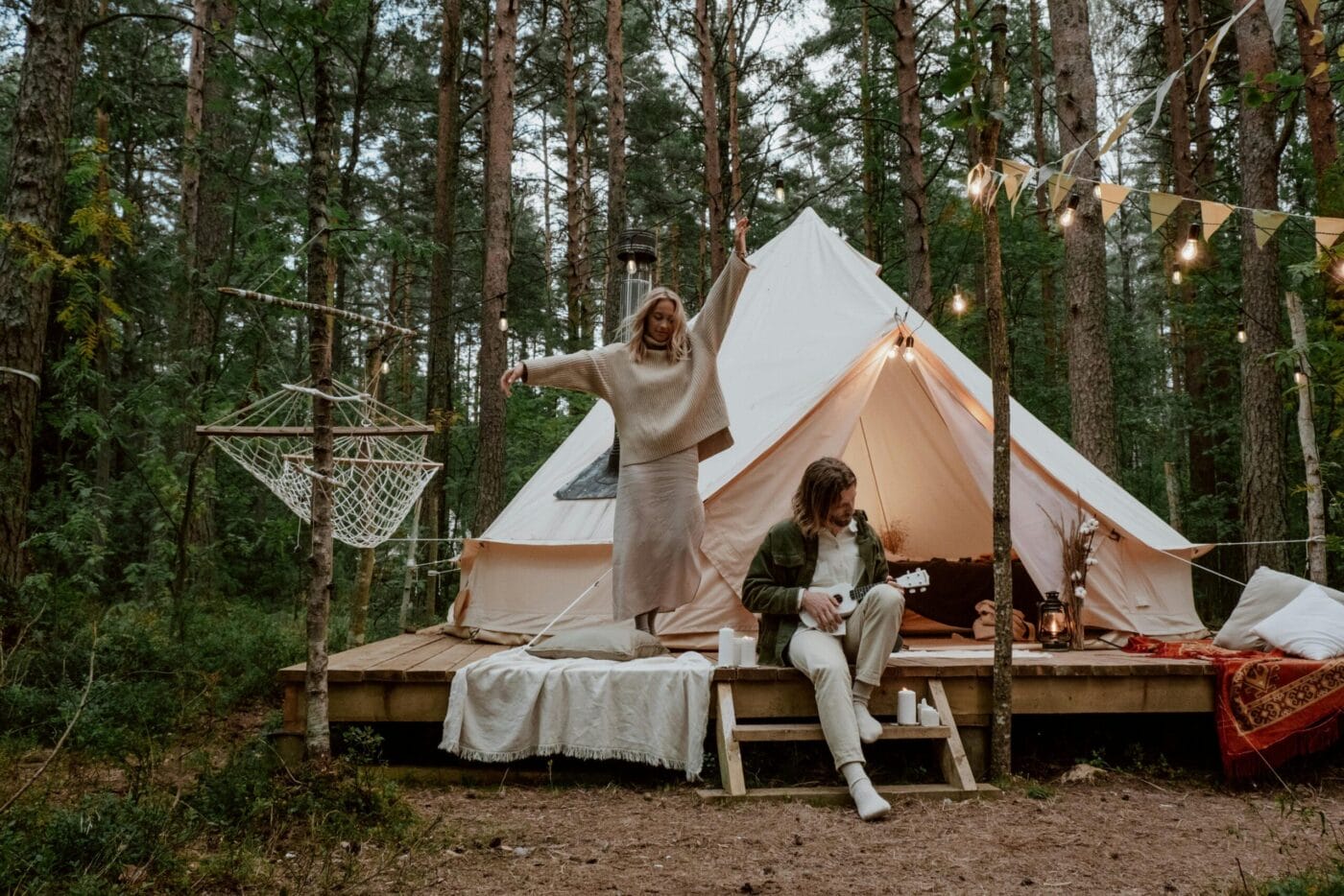 Glamping – čo to je, tipy na Slovensku - iCestovanie.sk