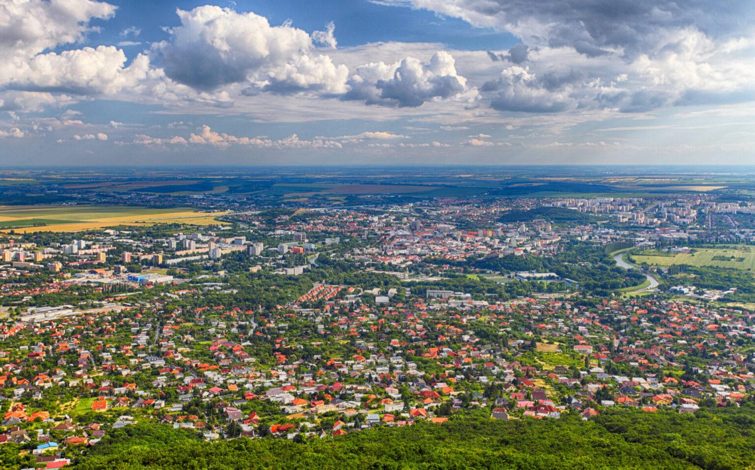 Nitra – kam na výlet, atrakcie, pamiatky - iCestovanie.sk