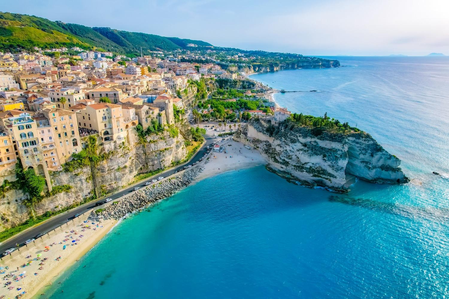 Tropea - dovolenka, pláže, letenky - iCestovanie.sk